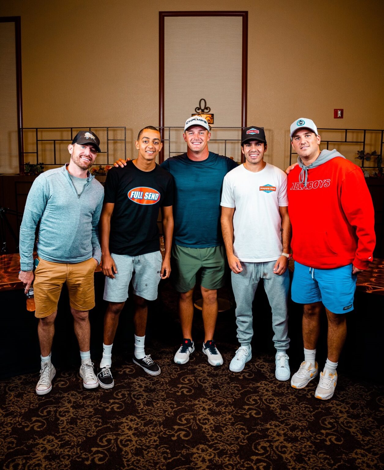 Full Send Merch - Official Store